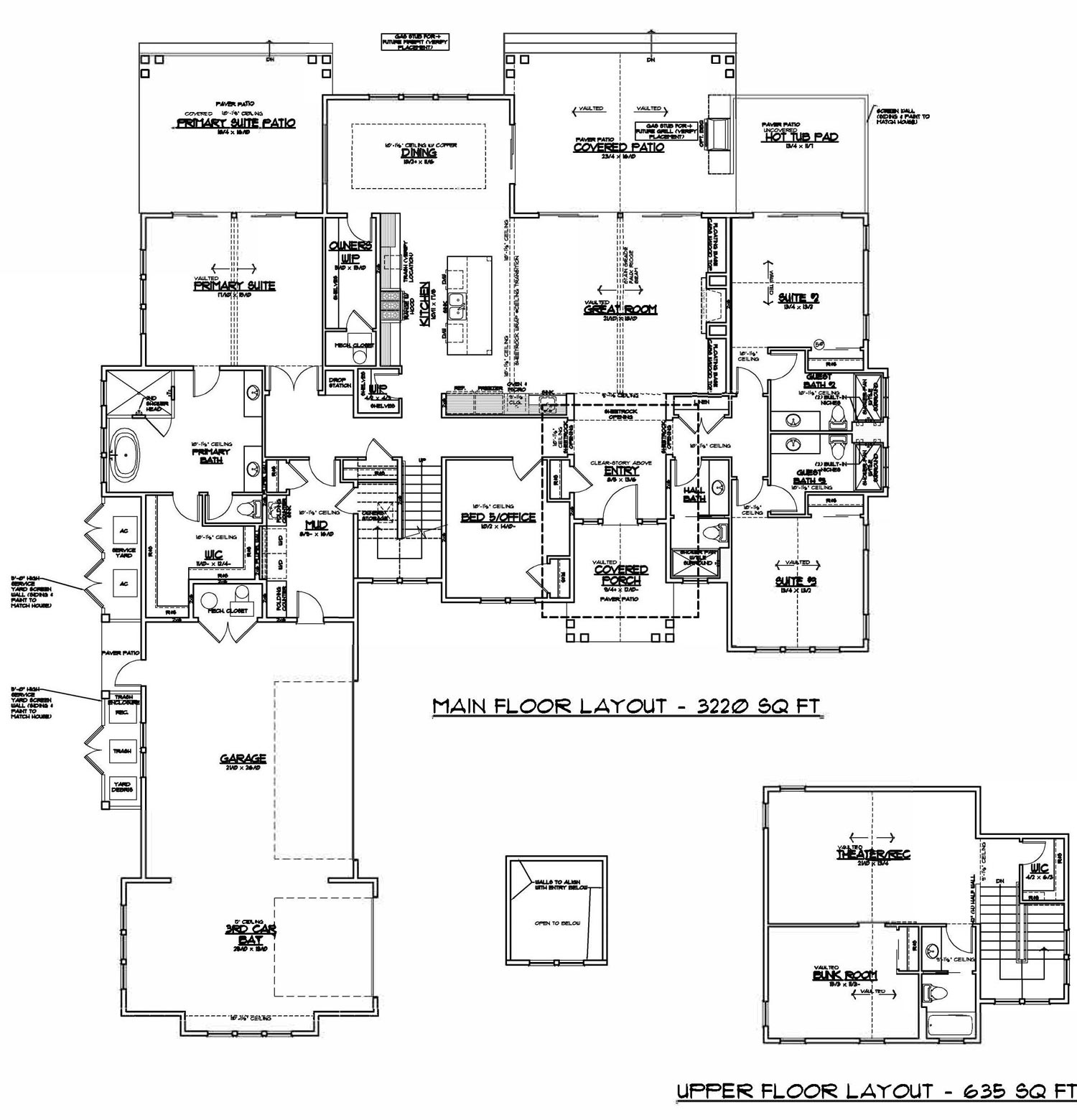 Caldera Springs - Select Design & Build, Inc.