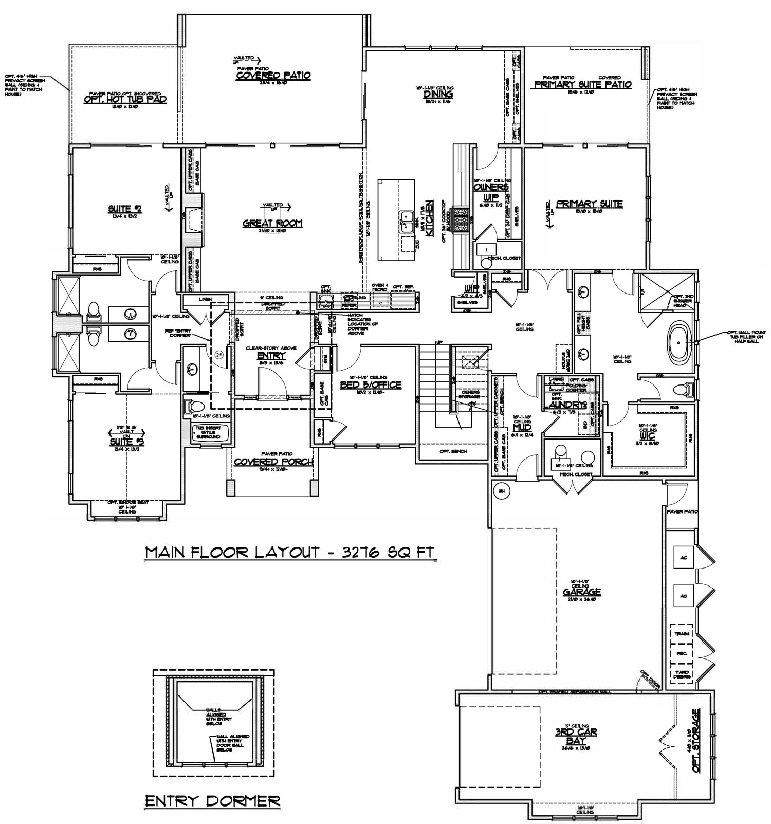 Caldera Springs - Select Design & Build, Inc.